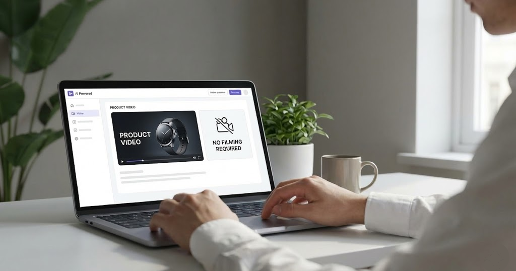 How to Create Product Videos Without Filming: 6 AI-Powered Methods ...